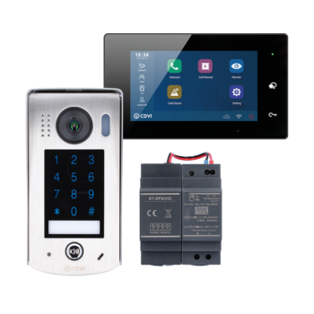 2EASY Video Entry Kits | Wired & IP Kits | Video Intercom Systems